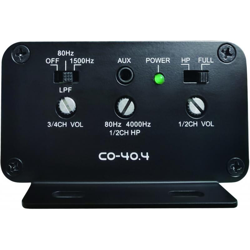 Amplificator auto CO-40.4 Audio System